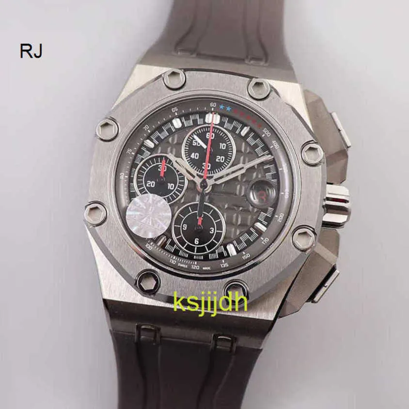 Mechanical Automatic Dive Watch 44mm Round Dial Black Band Pin Buckle ...