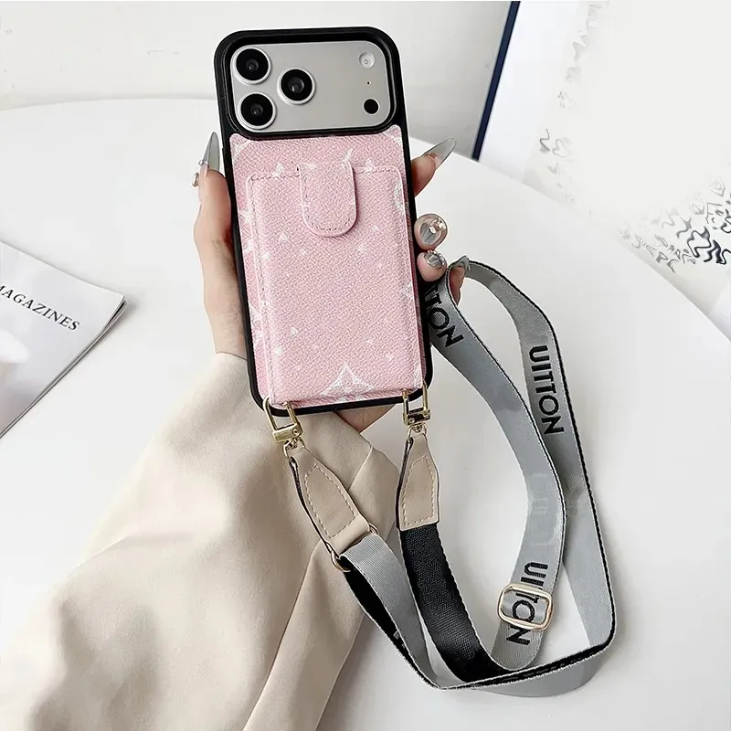 2026 New Designer Cross Body Phonecase For Iphone 17... From ...