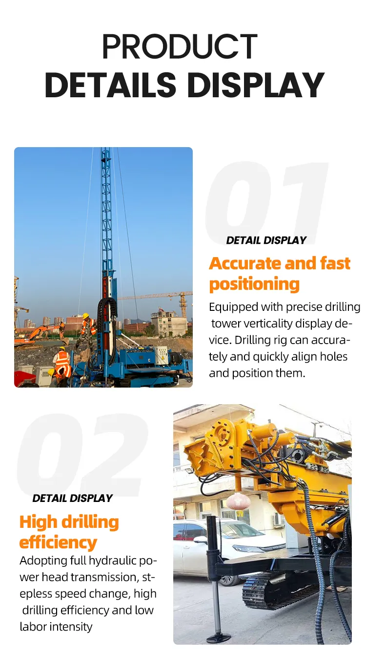Remote-Controlled Rotary Drilling Rig for Hazardous Zones with Electric ...