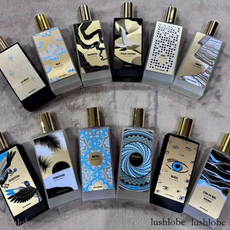 Memo Unisex Perfumes 75ml EDP Natural Spray Long Lasting Romantic ...