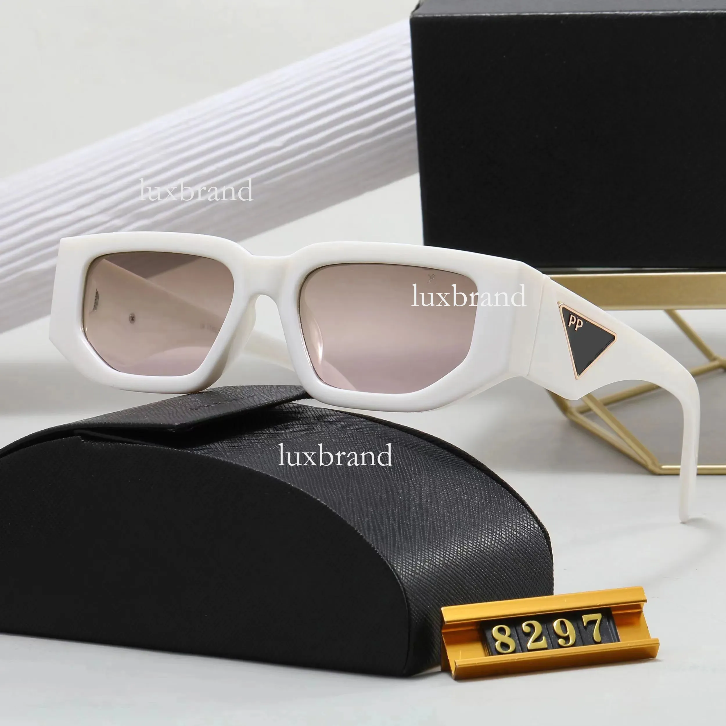 2026 10A Triangular Alloy Frame UV400 Polarized Sunglasses for Men and ...