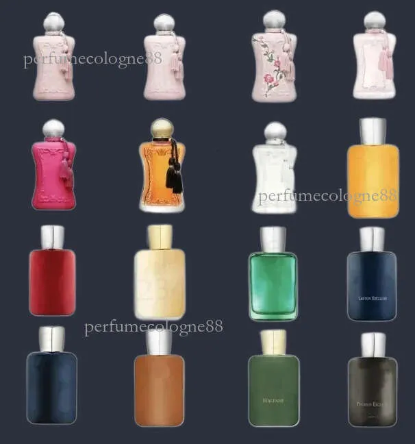 Men cologne perfume 125ml natural spray and women perfume 75ml body ...