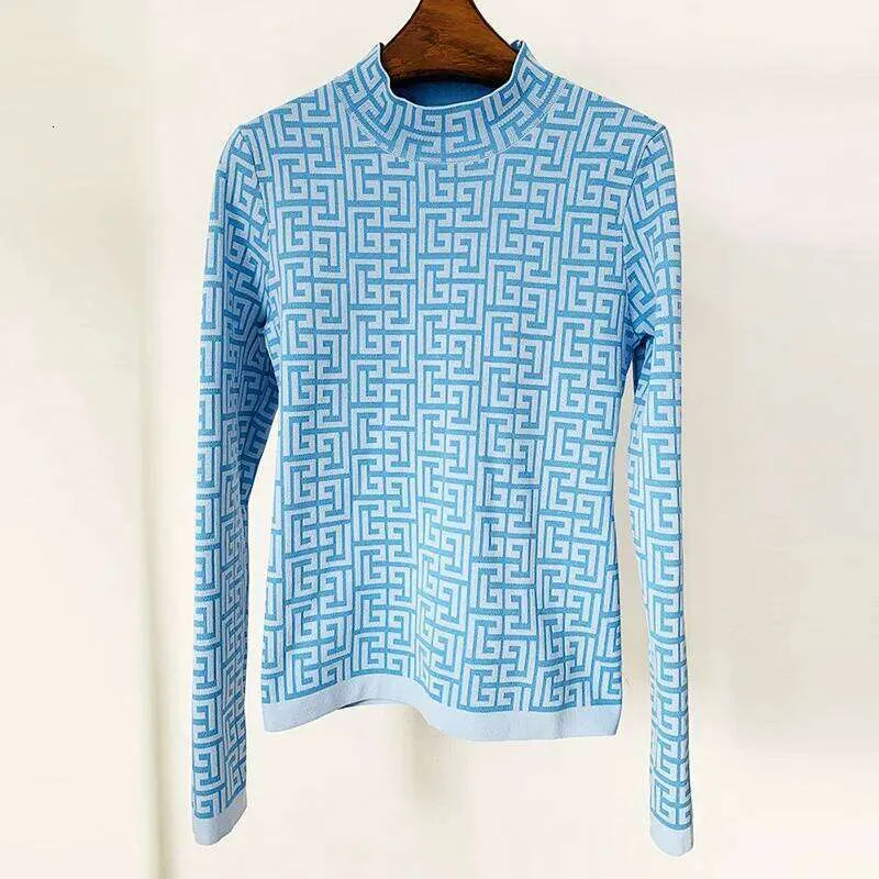 Fashionable Cotton Knitwear Sweater Maze Pattern... From Yi1121, $39.71 ...