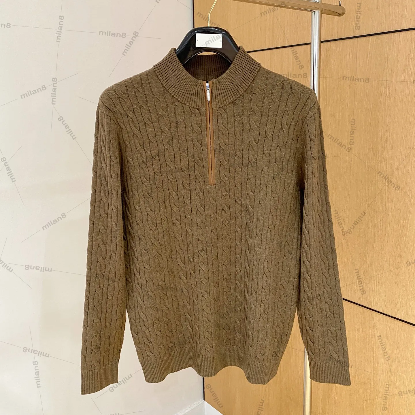 Lorp Mens Wool Sweaters Classic Luxury Designer... From Milan8, $74.75 ...