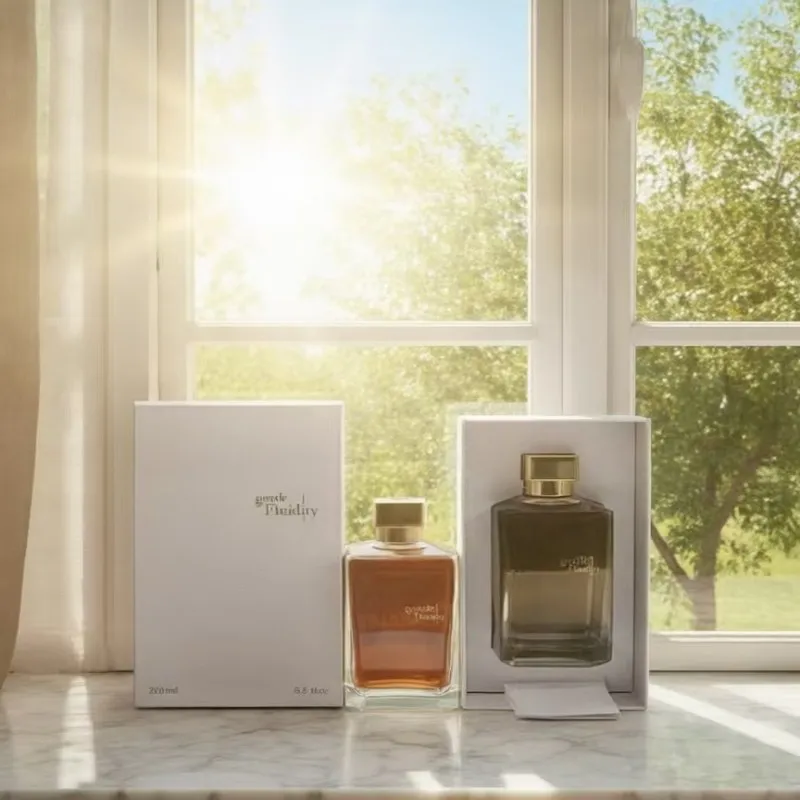 Parfume Extrait De Parfum Red Rouge 540 200ML Unisex Eau De Parfum ...