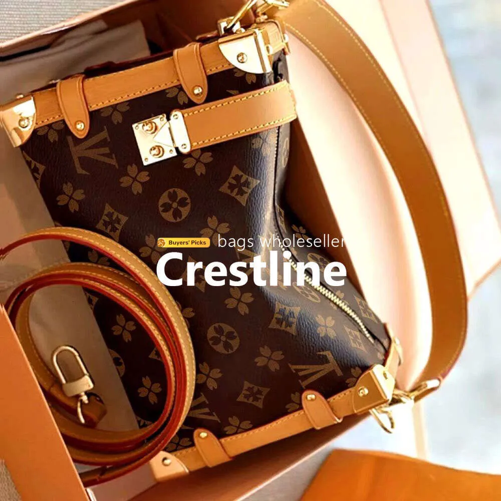 Designer Monagram Handle Evening Odeon Tote Pm Soft... From Crestline ...