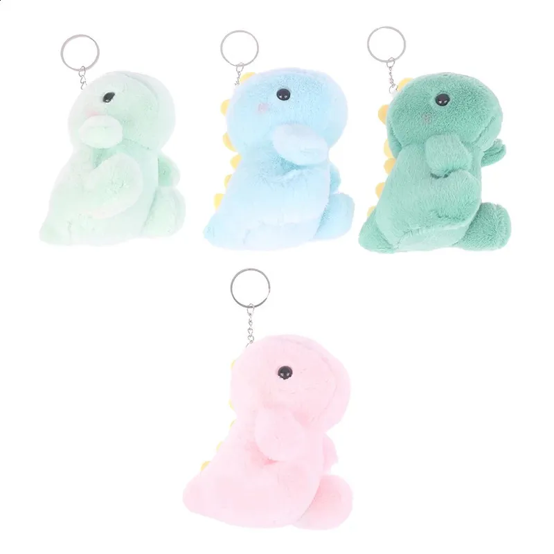 Plush Dinosaur Stuffed Animal Keychain 60-69 cm Soft 3C PVC Backpack ...