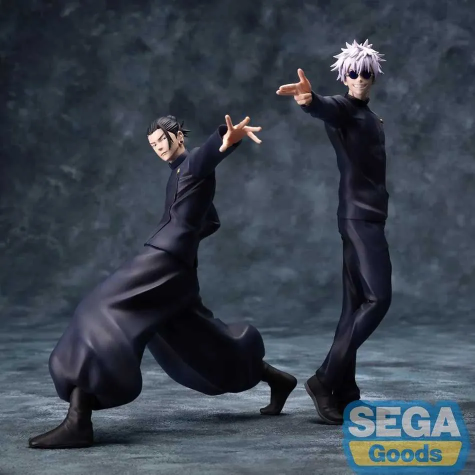 17cm Jujutsu Kaisen Gojo Satoru PVC Anime Figure Collectible Statue ...