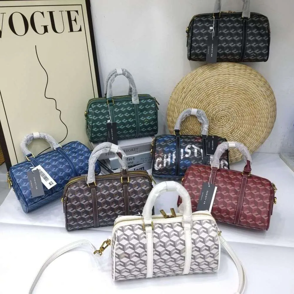 Printed Pillow Mini Bowling Ball Tote with Zipper and Hasp Closure ...