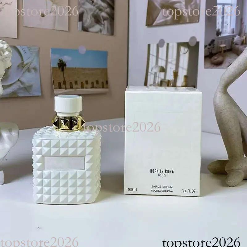 Female Perfume Spray 3.4 FL.OZ 100 ML Eau de Parfum Long Lasting ...