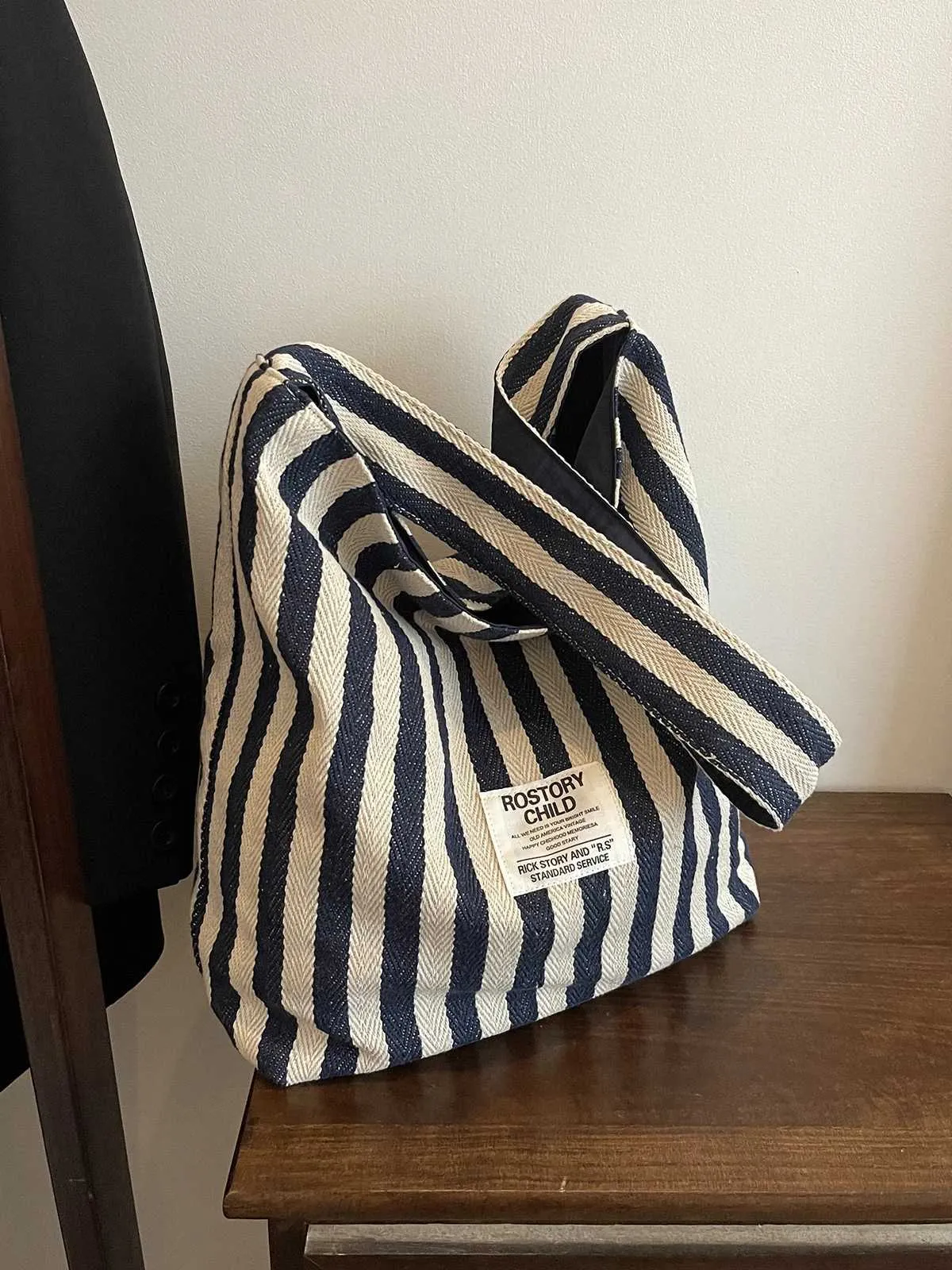 Mini PU canvas shoulder tote bag with zipper closure for formal events ...