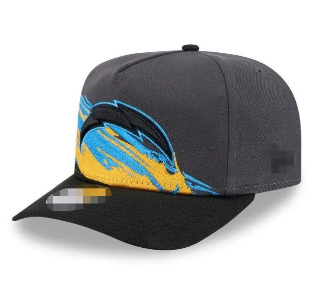 Men's Classic Chargers Snapback Strapback Ball Cap Beanie with Full ...