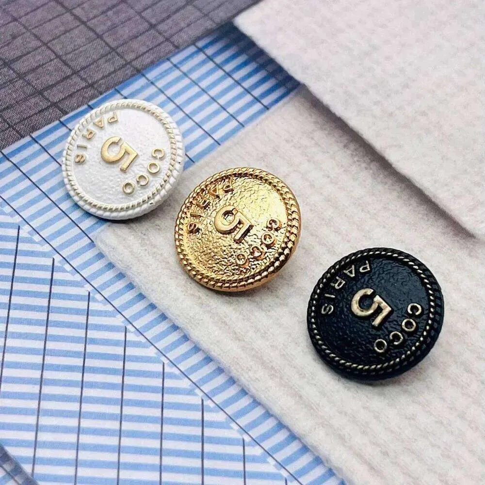 Jewellery Button Number 5 Gold Plated Round Metal... From Jewelry_top1 ...