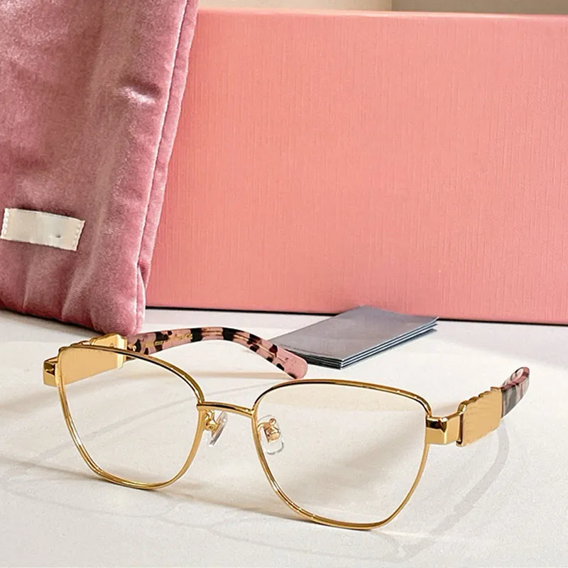 Designer Women Rectangular Sunglasses SMUB21S Metal Frame Polarized ...