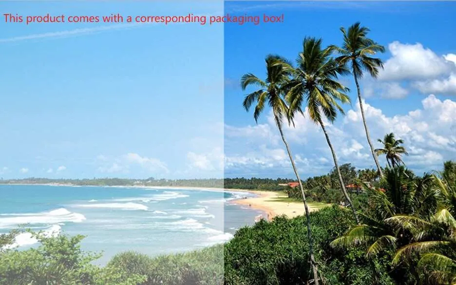 Square Frameless Sunglasses with Green PC Lenses and Plank Frame for ...