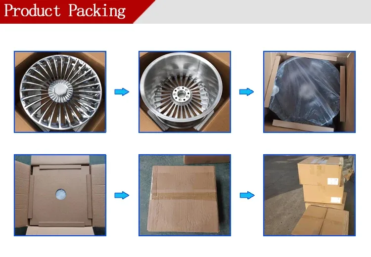 22-inch forged alloy rims with 120mm bolt pattern and 35-40mm offset ...