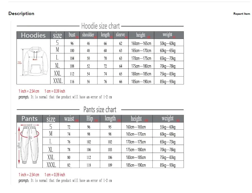 Winter Tracksuit Women Two Piece Set Oversized Hoodie and Harem ...