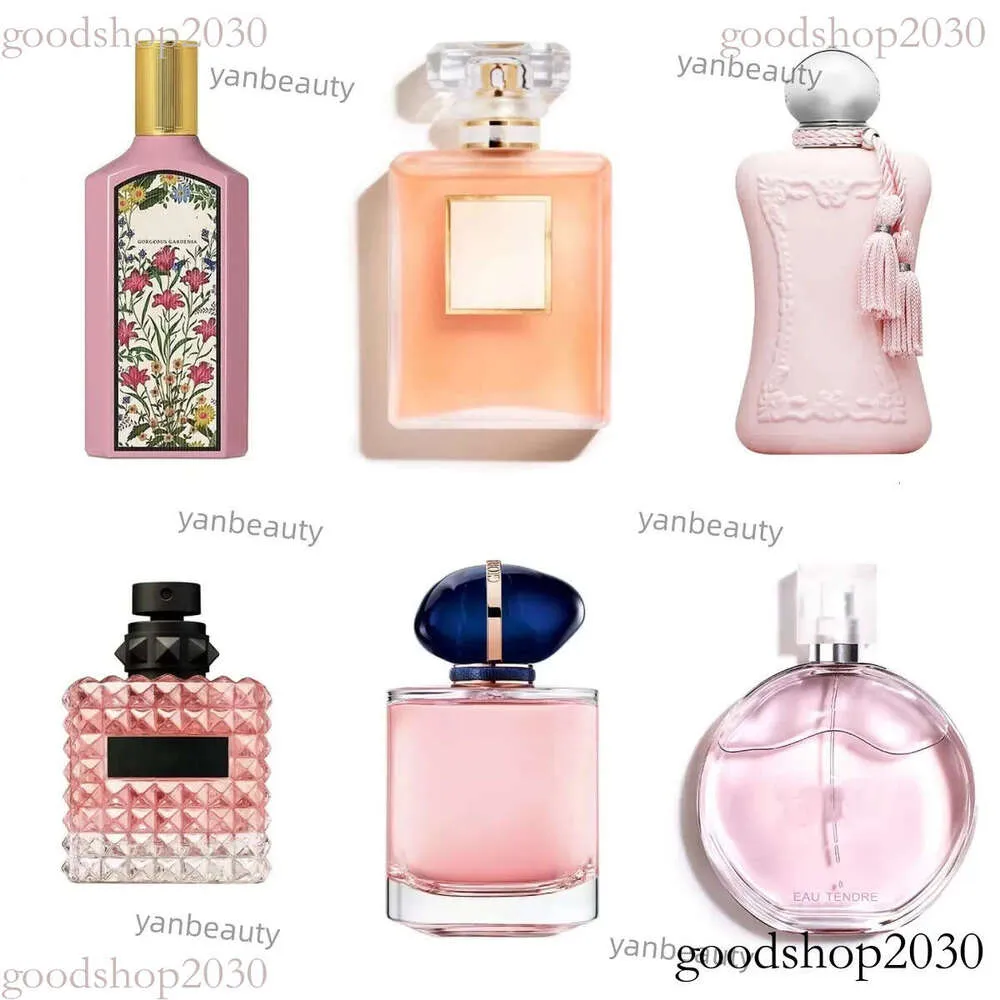 Women Fragrance Eau De Parfum Intense Vaporisateur Spray 100ml Floral ...