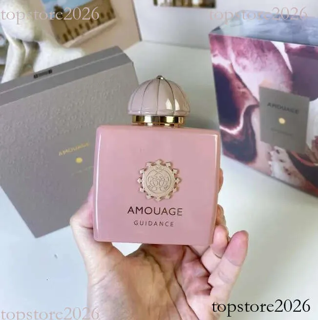 Amouage Guidance Eau De Parfum For Women 100ml Long Lasting Floral ...