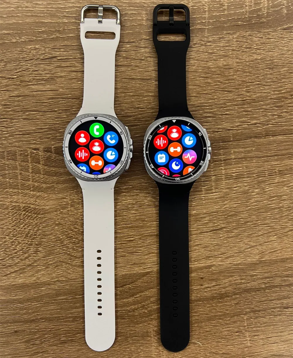 Samsung Galaxy Watch 8 Ultra Smartwatch GPS Tracker, Health Monitoring ...