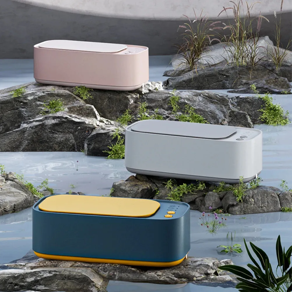 Ultrasonic 360 Degree 45 kHz Cleaning Machine with 500 ml Tank for ...