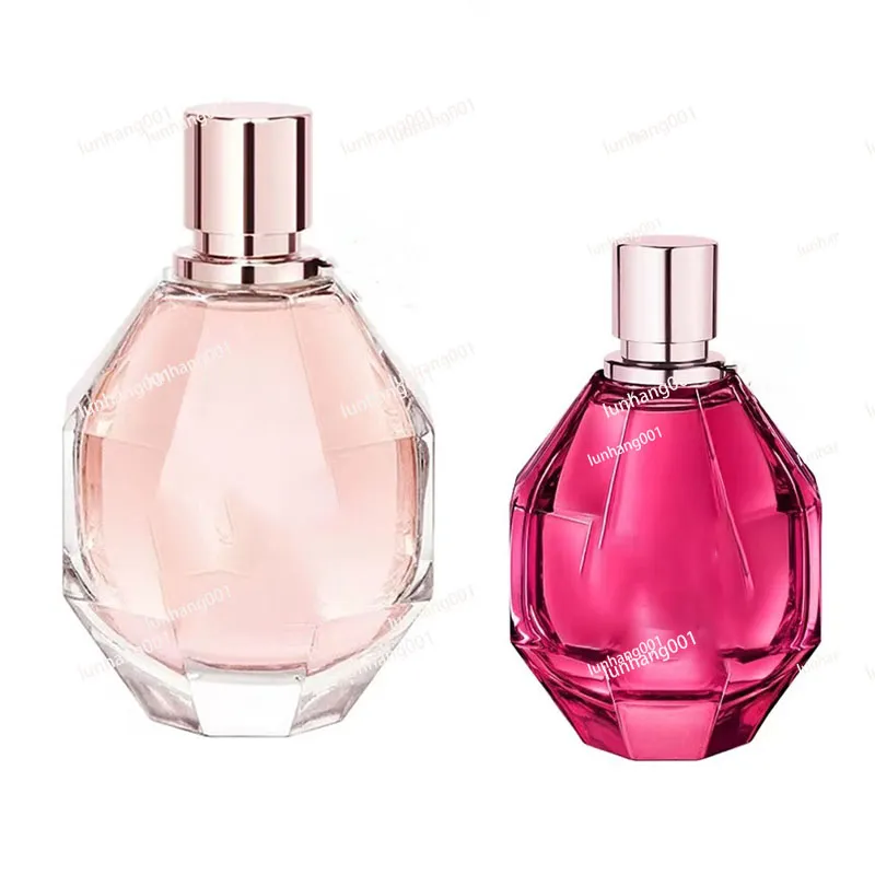 Designer Womens Perfume 100ml Long Lasting Floral Fragrance Body Mist ...