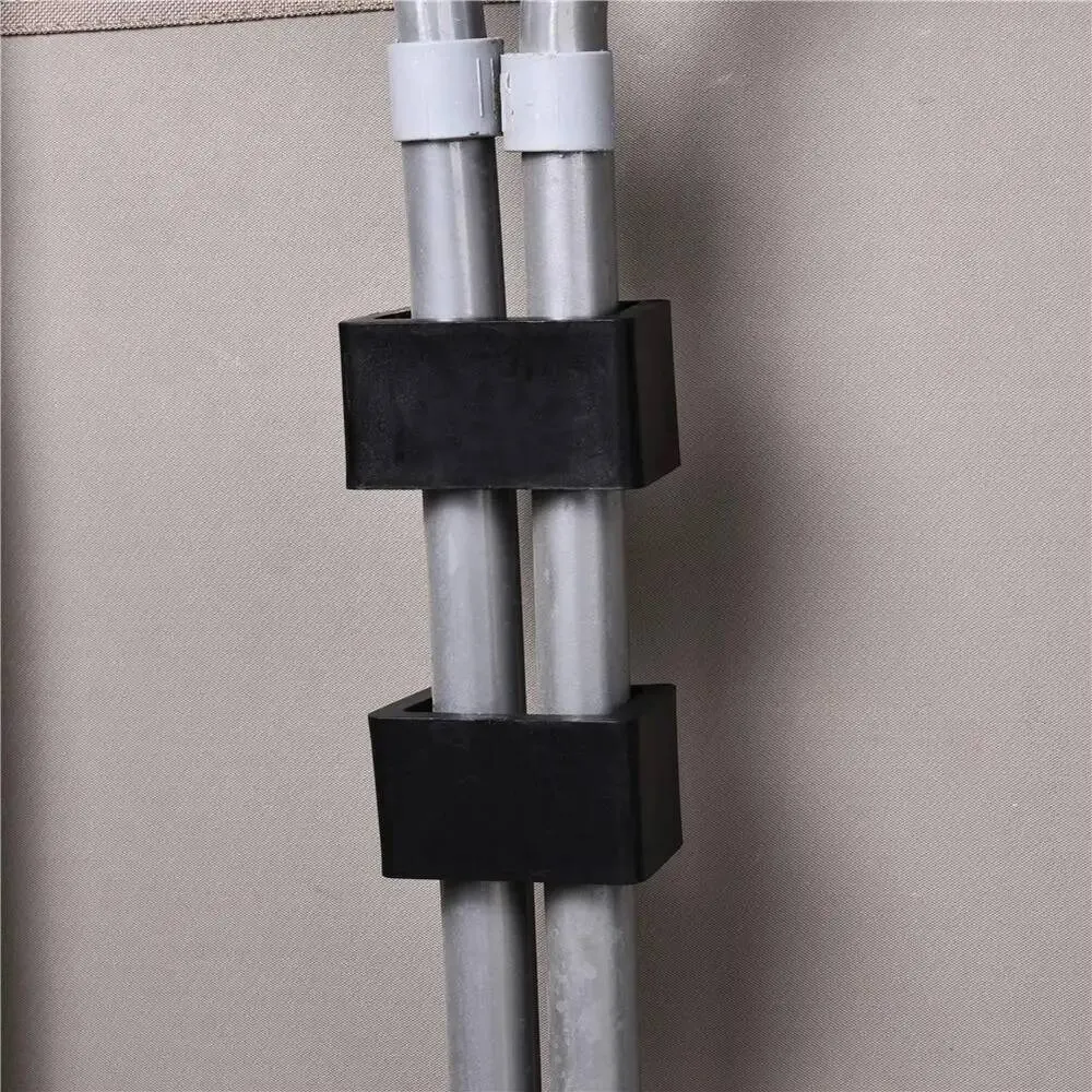 Plastic Fastener Heat Resistant Clips for Outdoor Patio Furniture ...