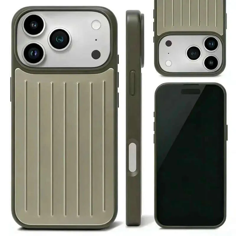 RIM iPhone 17 Pro Max and AirPods Pro Max Fitted Case Metal ...