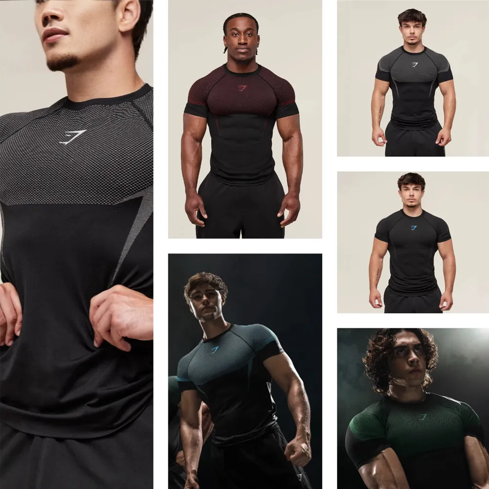 Wholesale Designer Mens Sports T Shirts Quick Drying... From ...