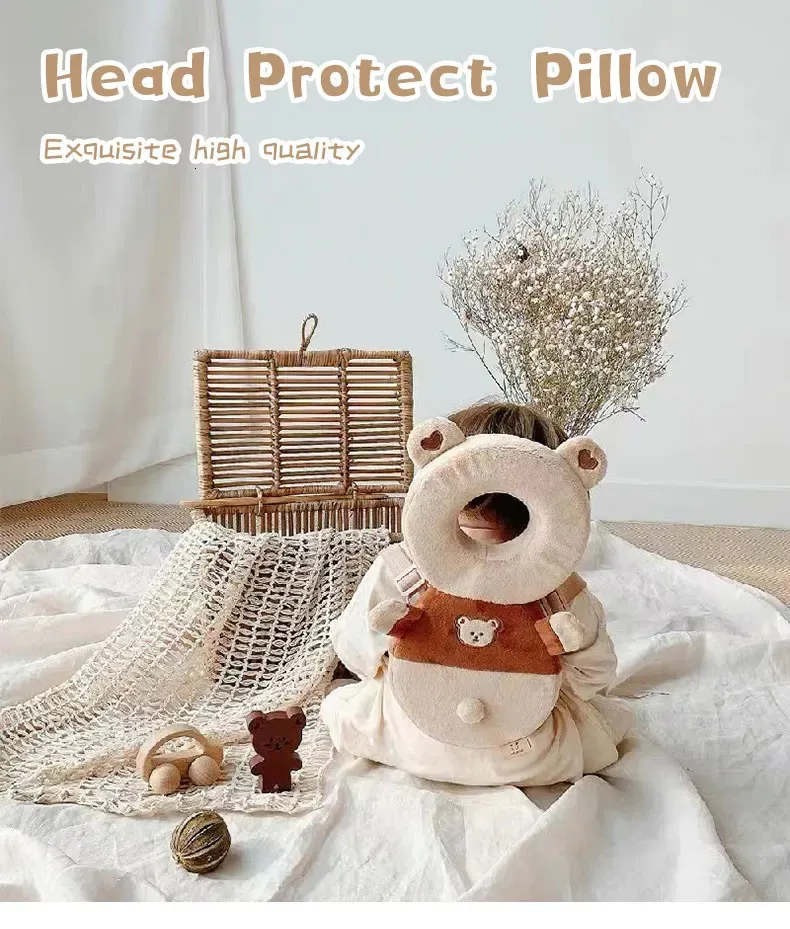 Head Protector Turtle Backpack for Toddler Infant Safety with Crystal ...