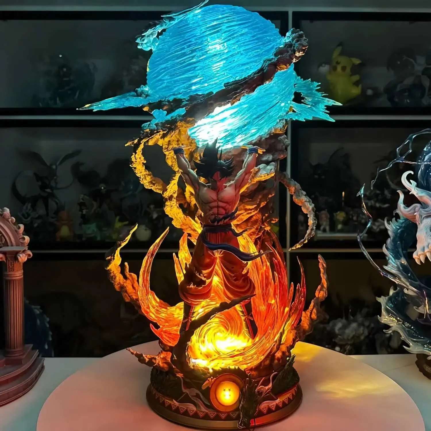 Dragon Ball Hunter Series Gohans Spirit Bomb Figure ... From Us_north ...