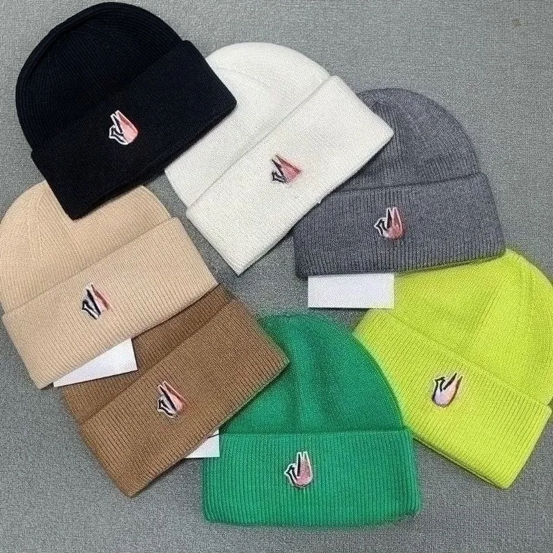 Winter Wool Hat Unisex Adult Woolen Cap with Adjustable Strap for ...