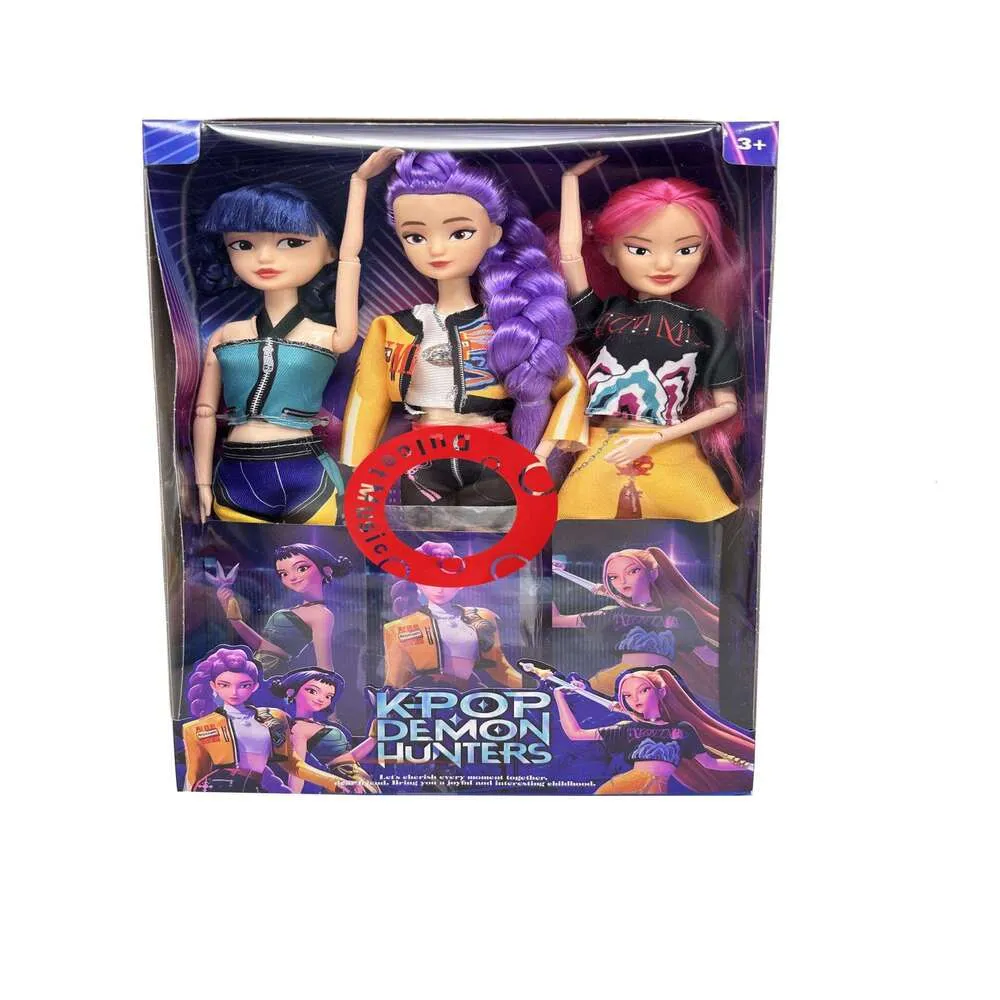 Demon Slayer Dolls Anime Collectible Figures Bulk... From Truelove_baby ...