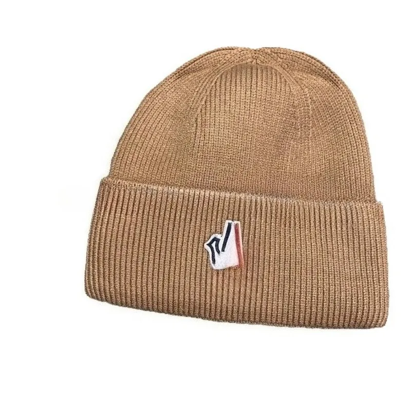 Winter Wool Hat Unisex Adult Woolen Cap with Adjustable Strap for ...