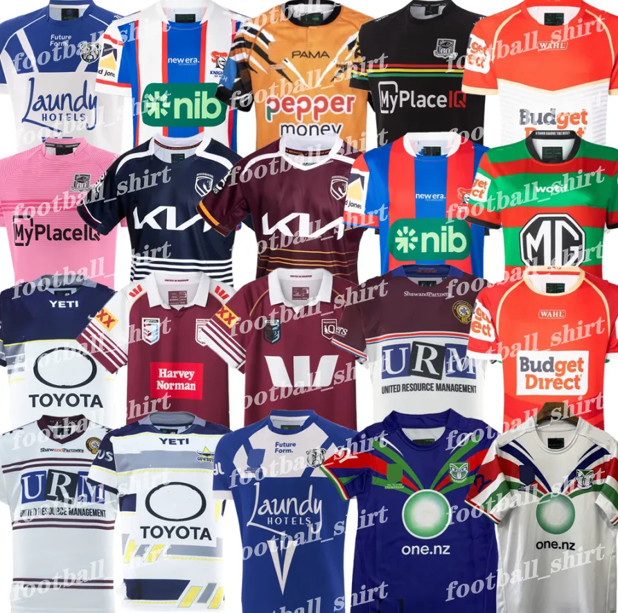 Panthers Shark Warrior 2026 Rugby Jerseys Mens &... From Football_shirt ...