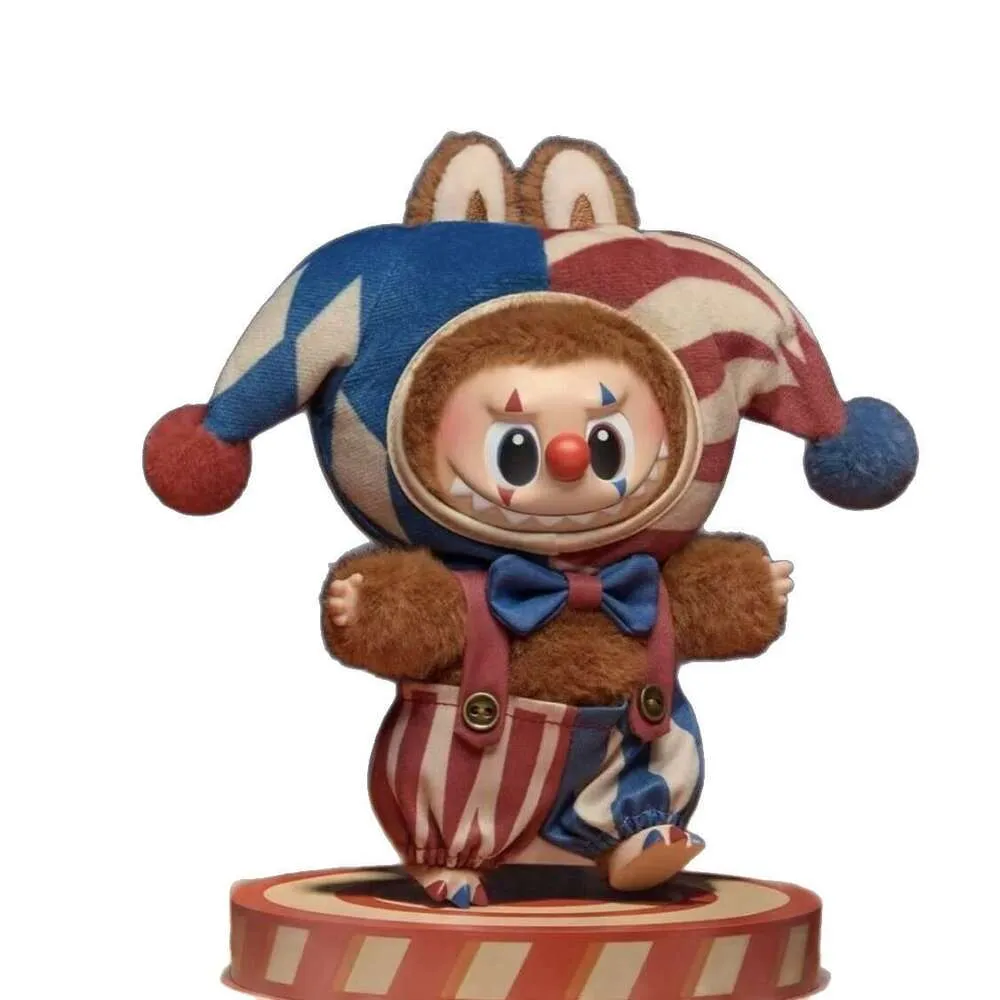 Labubu Baby Clothes Set Cute Clown Pendant... From Labubumagictoyhouse ...