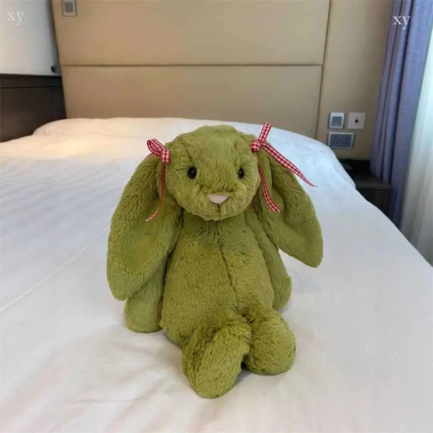 Jellys Cat Plush Toy Moss Green Violet Bonnie... From Xy_king, $3.28 ...