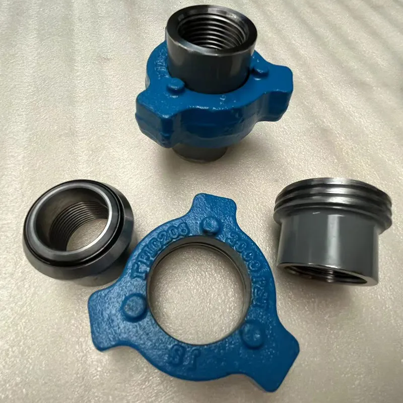Figure 206 Hammer Union Heavy Duty Petroleum Machinery Component ...