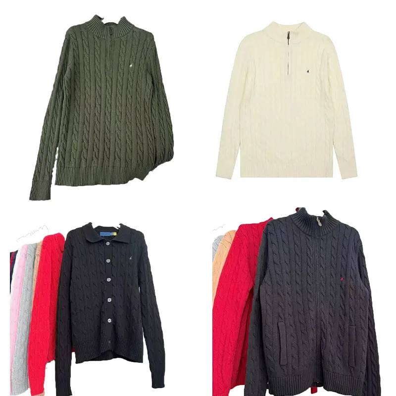 Designer Mens Wool Cotton Sweater Soft Warm Knit... From ...