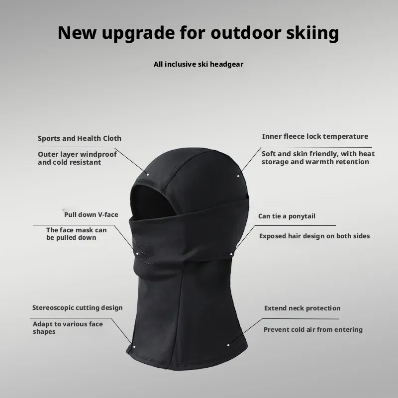 Maskset006 Windproof Winter Face Masks Full Face... From Tengfan, $11. ...