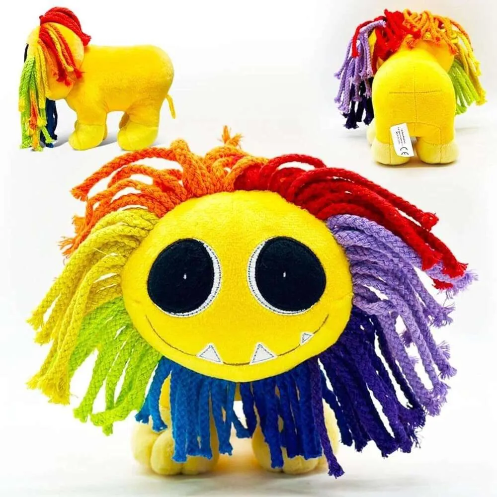Benolls Smiling Critters Plush Stuffed Animals Soft Catnap, Doyday ...