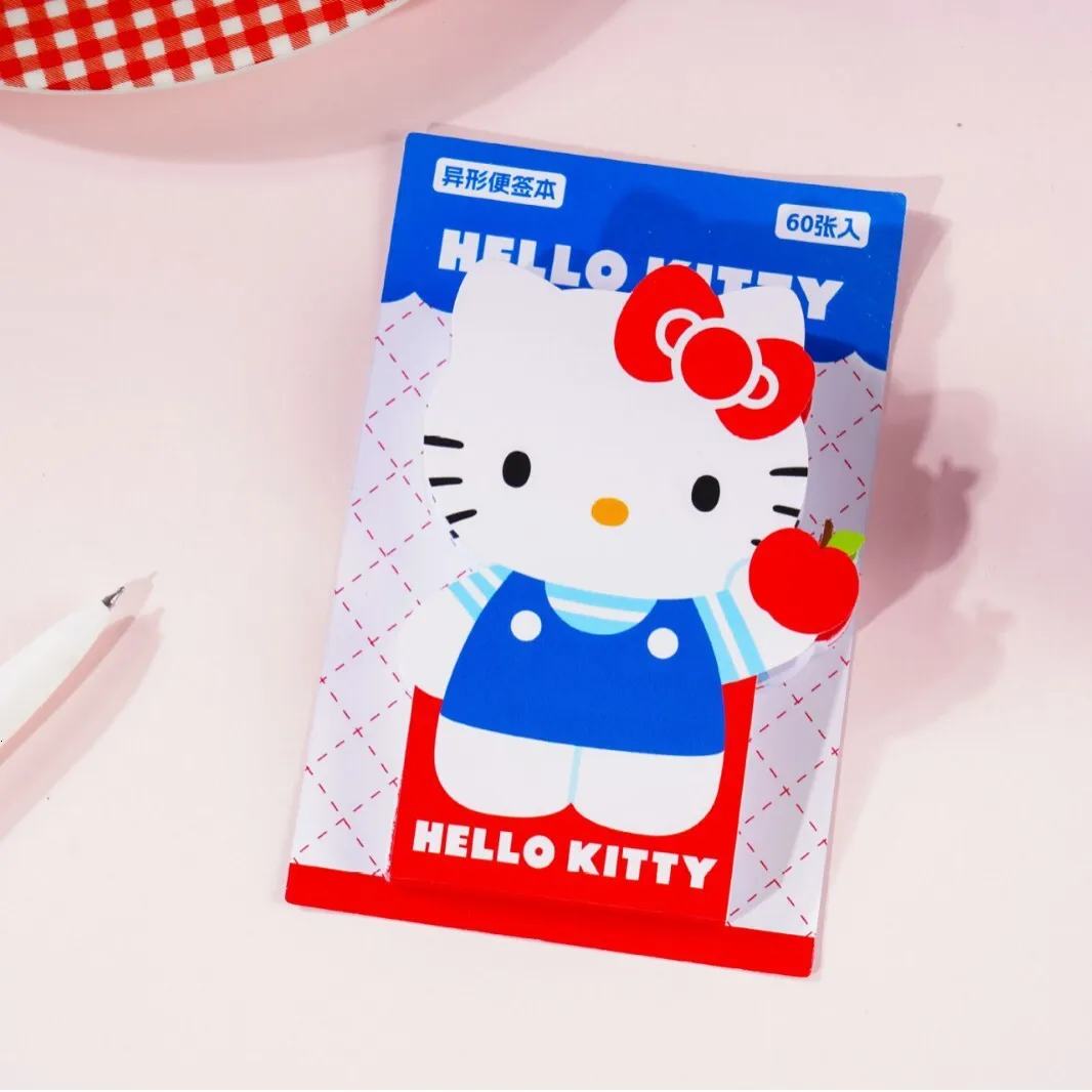 Elm Wood Irregular Loose Leaf Decorative Student Memo Pads Non-Adhesive ...