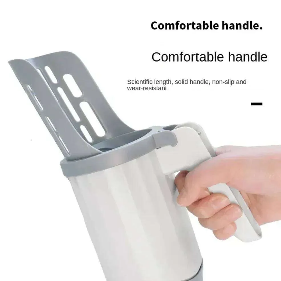 Shovel Scoop with Refill Bag for Cat Litter Box Cleaning and Pet Filter ...