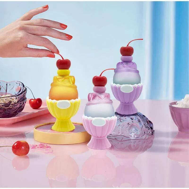 Floral Fruity Unisex Eau Fraiche Perfume 100ml with Strawberry ...