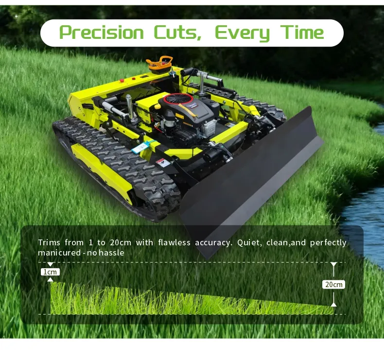 Low Maintenance Lawn Mower Blades for Mini Skid Steer Mowers 42 in ...