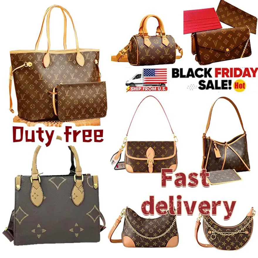 Luxury Designer Vans Shoulder Bag With High Quality Chain Fashionable ...
