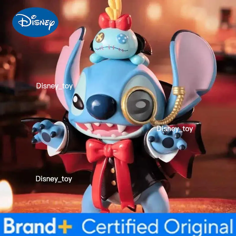 Disney Stitch Blind Box Weird Diary V2 Series Blind Box Doll Holiday ...