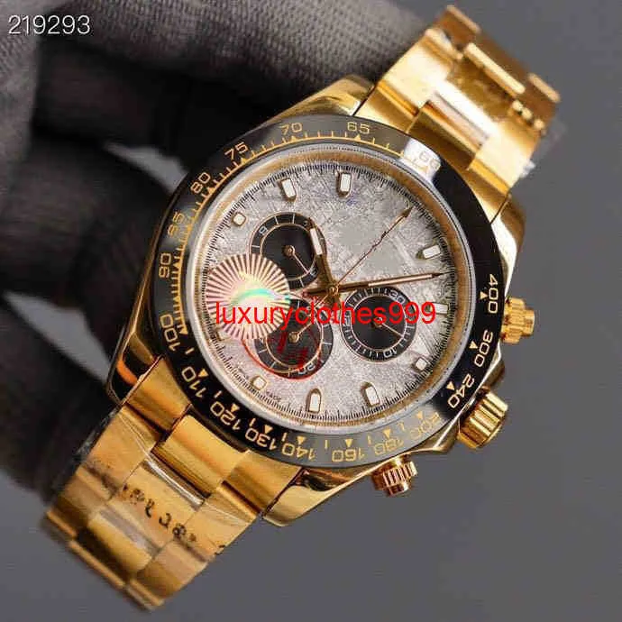 Mechanical Automatic Men's Wristwatch with Stainless Steel Band and ...