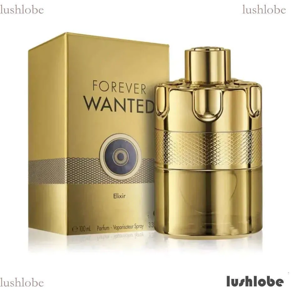 2026 5A Wanted Intense Incense Bronze Goddess Perfume 100ml/3.4fl.Oz ...