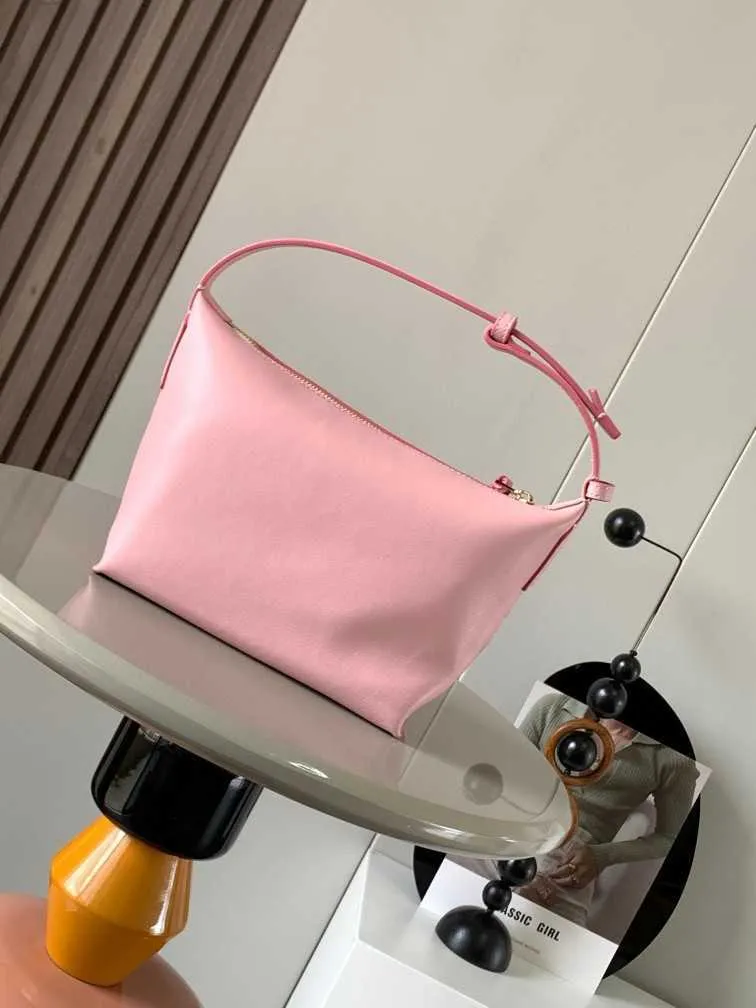 Designer Genuine Leather Shoulder Bag for Women with Zipper Closure and ...